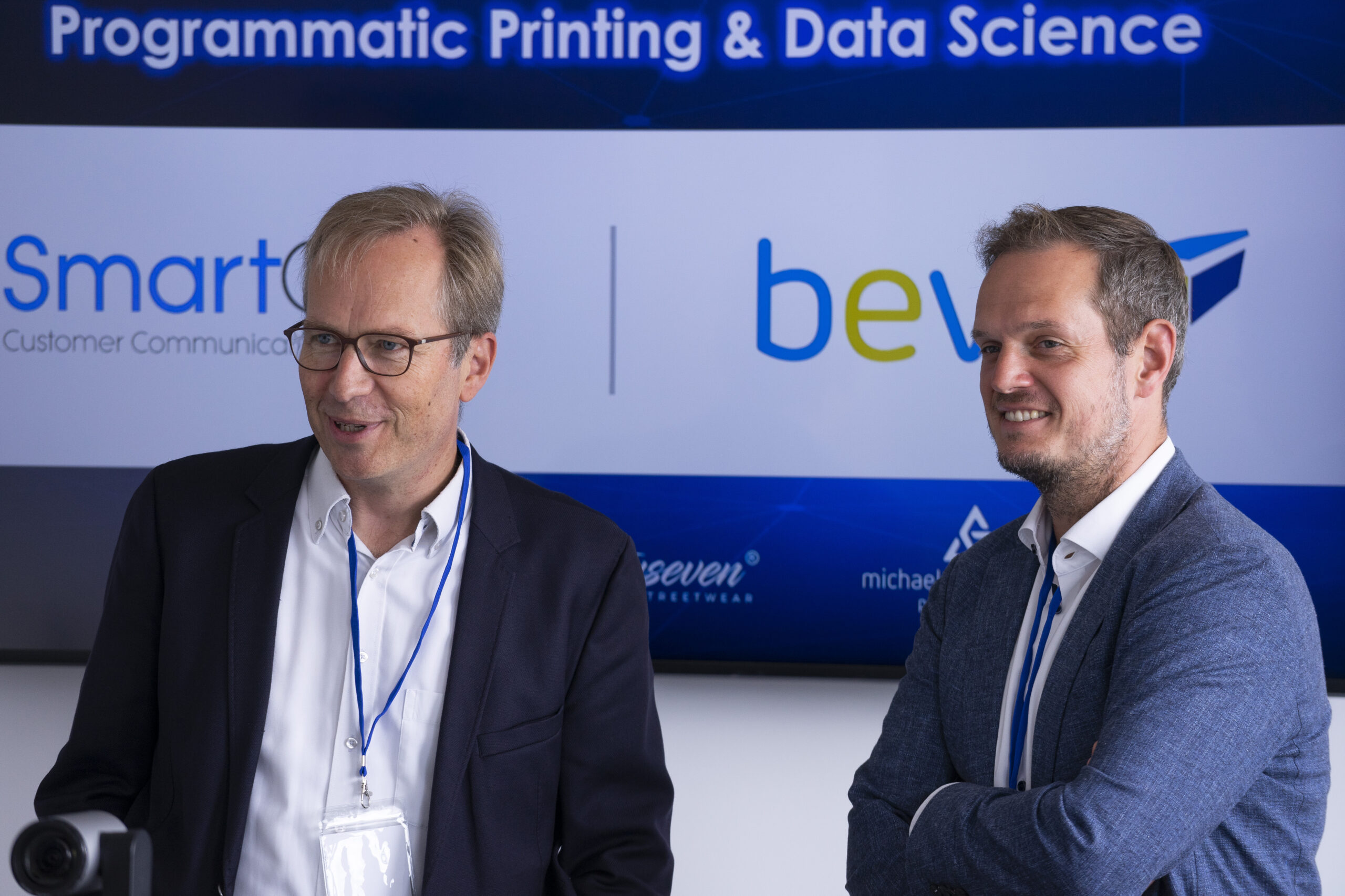 Programmatic Printing à la SmartCom hautnah zu erleben - das war ...